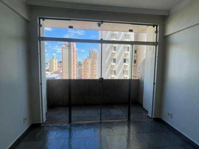 Apartamento com 3 dorms, Centro, São José do Rio Preto R$ 400 mil, Cod: 10981