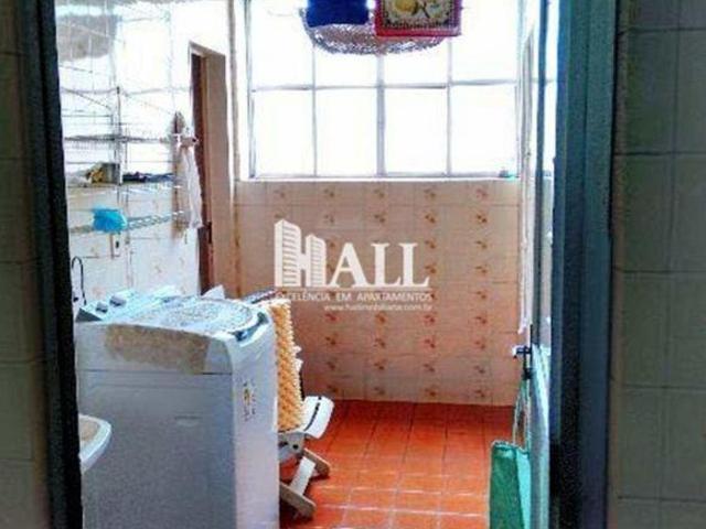 Apartamento com 3 dorms, Centro, São José do Rio Preto R$ 425 mil, Cod: 1122