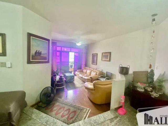 Apartamento com 3 dorms, Centro, São José do Rio Preto R$ 500 mil, Cod: 1114