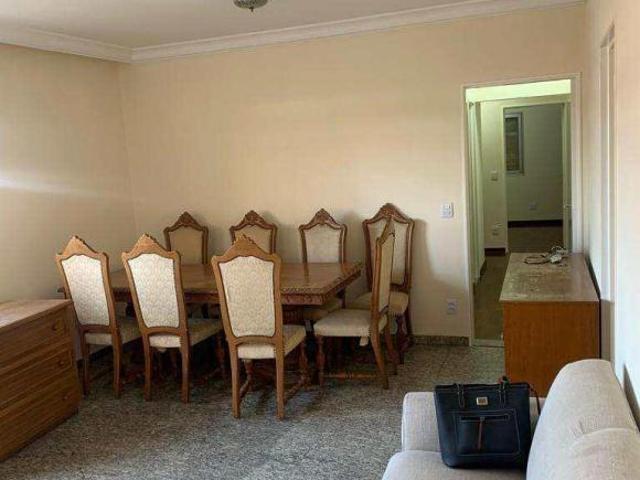 Apartamento com 3 dorms, Centro, São José do Rio Preto R$ 500 mil, Cod: 11377
