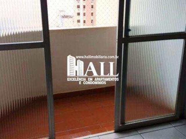 Apartamento com 3 dorms, Centro, São José do Rio Preto R$ 557 mil, Cod: 3335