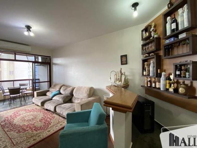 Apartamento com 3 dorms, Centro, São José do Rio Preto R$ 570 mil, Cod: 10516