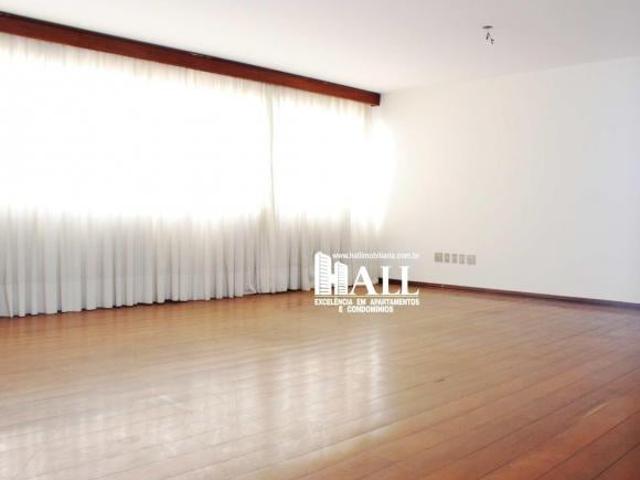 Apartamento com 3 dorms, Centro, São José do Rio Preto R$ 597 mil, Cod: 2772