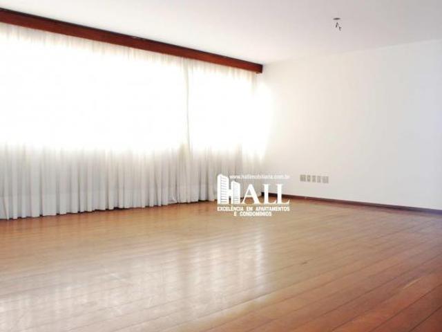 Apartamento com 3 dorms, Centro, São José do Rio Preto R$ 597 mil, Cod: 2772