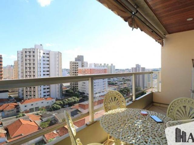 Apartamento com 3 dorms, Centro, São José do Rio Preto R$ 590 mil, Cod: 6855