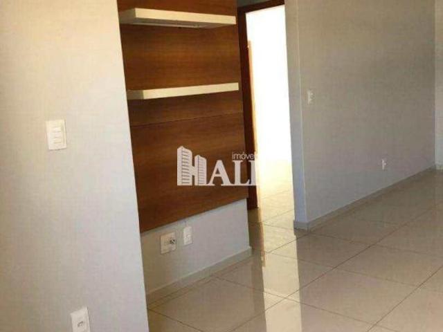Apartamento com 3 dorms, Centro, São José do Rio Preto R$ 600 mil, Cod: 12800