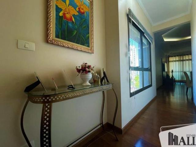 Apartamento com 3 dorms, Centro, São José do Rio Preto R$ 600 mil, Cod: 8299