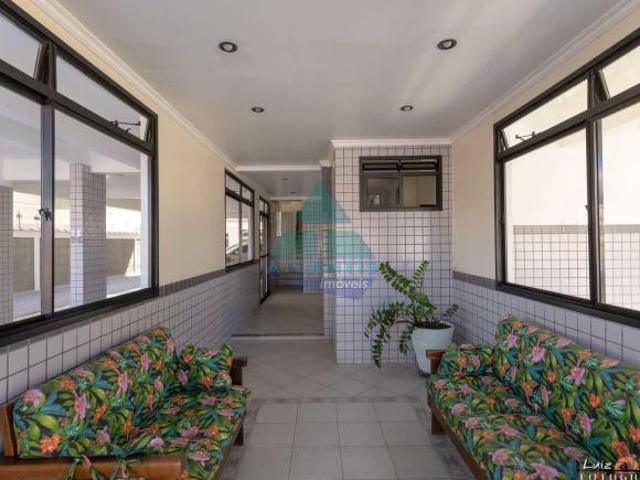 Apartamento com 3 dorms, Centro, Ubatuba R$ 590 mil, Cod: 2533