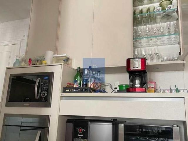 Apartamento com 3 dorms, Chácara Inglesa, São Paulo R$ 1.6 mi, Cod: 2446