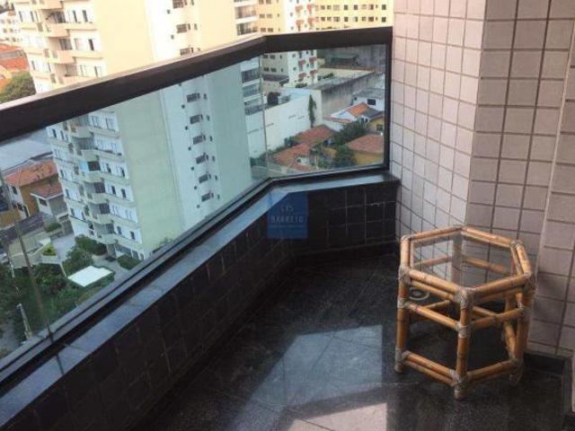 Apartamento com 3 dorms, Chácara Inglesa, São Paulo R$ 870 mil, Cod: 1424