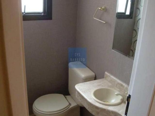 Apartamento com 3 dorms, Chácara Klabin, São Paulo R$ 1.25 mi, Cod: 922