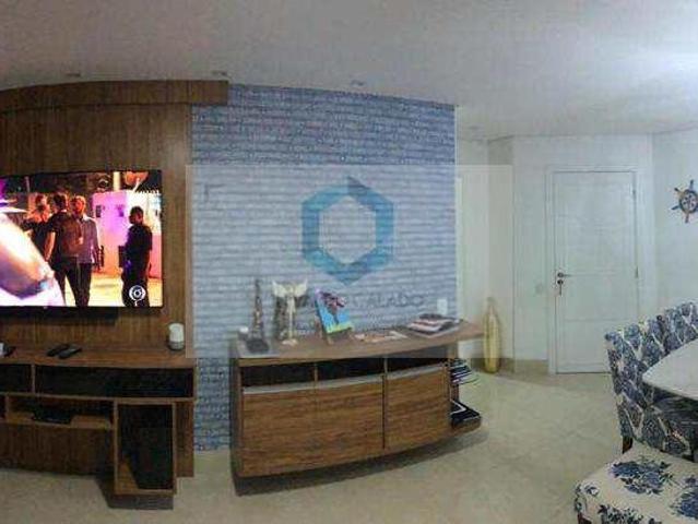 Apartamento com 3 dorms, Chácara Santo Antônio Zona Sul, São Paulo R$ 1.7 mi, Cod: 698