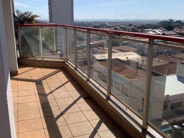 Apartamento com 3 dorms, EDIFICIO MONTE CASTELO, Pirassununga R$ 720 mil, Cod: 10132747