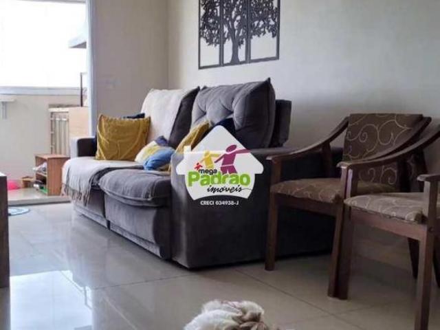 Apartamento com 3 dorms, Gopoúva, Guarulhos R$ 590 mil, Cod: 9766