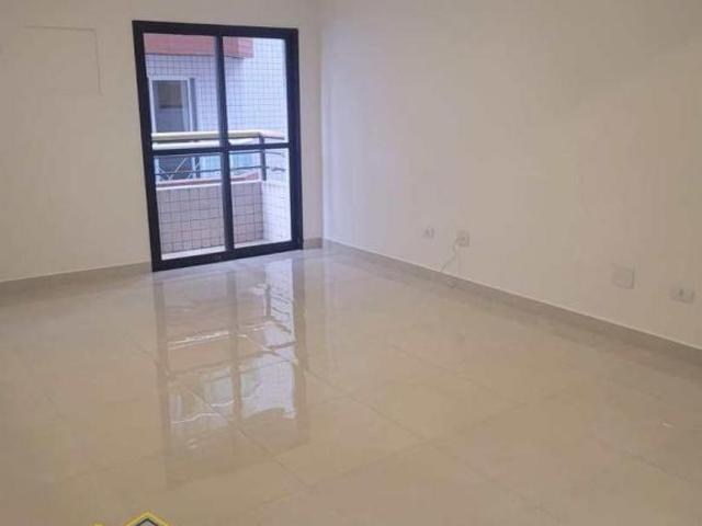 Apartamento com 3 dorms, Guilhermina, Praia Grande R$ 538 mil, Cod: 2200