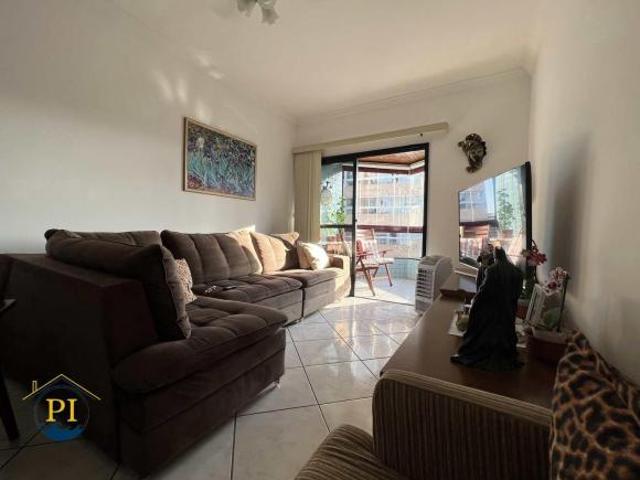 Apartamento com 3 dorms, Guilhermina, Praia Grande R$ 540 mil, Cod: 1785