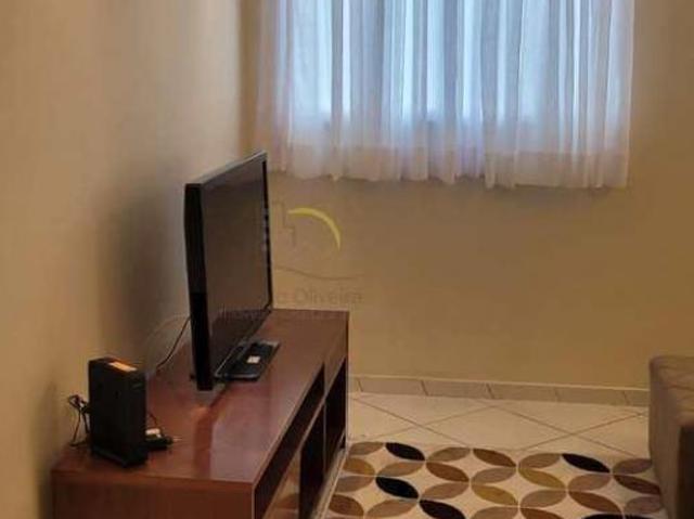Apartamento com 3 dorms, Guilhermina, Praia Grande R$ 600 mil, Cod: 4407