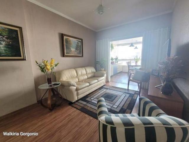 Apartamento com 3 dorms, Guilhermina, Praia Grande R$ 850 mil