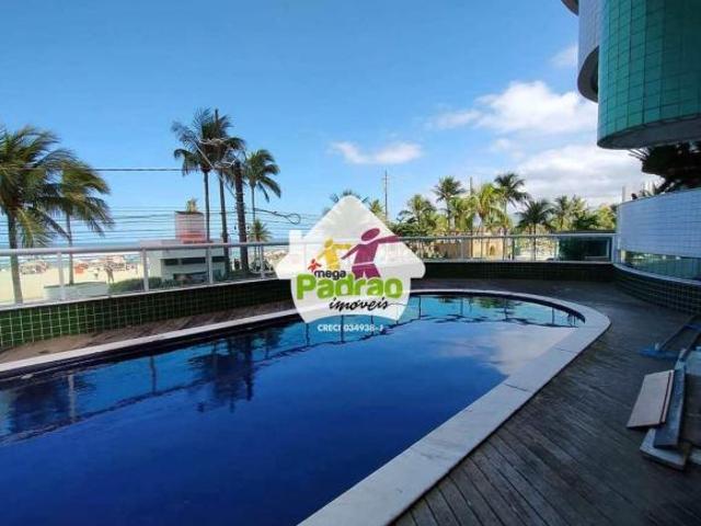 Apartamento com 3 dorms, Guilhermina, Praia Grande R$ 1 mi, Cod: 10167
