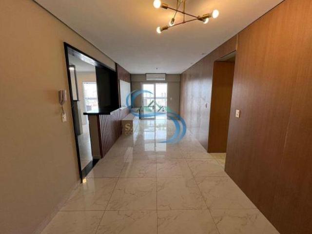 Apartamento com 3 dorms, Guilhermina, Praia Grande R$ 1.59 mi, Cod: 6170