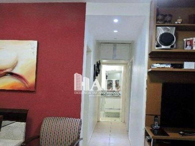 Apartamento com 3 dorms, Higienópolis, São José do Rio Preto R$ 377 mil, Cod: 1679