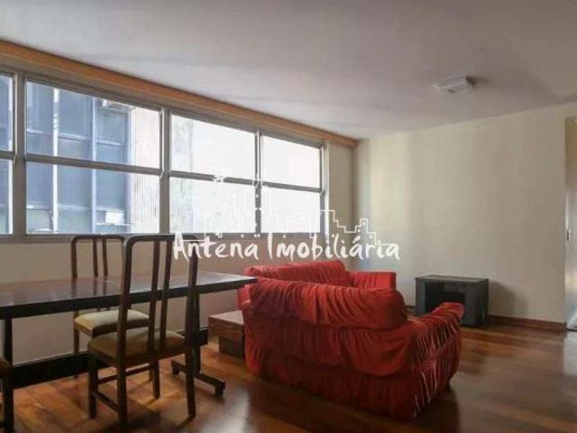 Apartamento com 3 dorms, Higienópolis, São Paulo R$ 1.06 mi, Cod: 3568