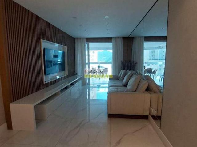 Apartamento com 3 dorms, Itararé, São Vicente R$ 1.17 mi, Cod: 4001