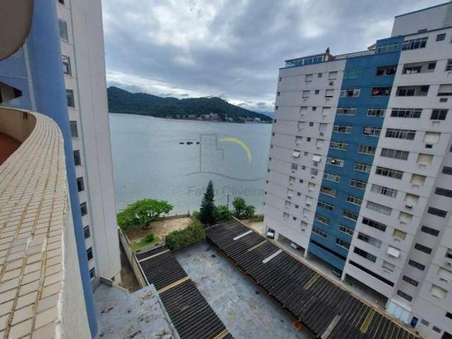 Apartamento com 3 dorms, Itararé, São Vicente R$ 955 mil, Cod: 3643