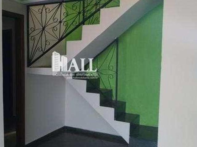 Apartamento com 3 dorms, Jardim Congonhas, São José do Rio Preto R$ 360 mil, Cod: 2154