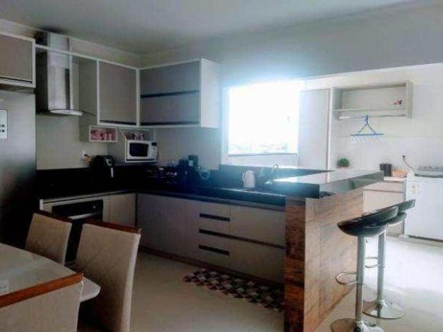 Apartamento com 3 dorms, Jardim Alto Alegre, São José do Rio Preto R$ 300 mil, Cod: 5406