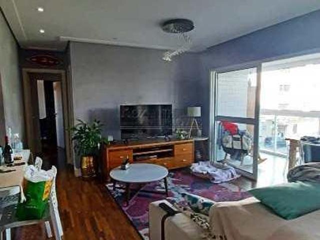 Apartamento com 3 dorms, Jardim do Mar, São Bernardo do Campo R$ 895 mil, Cod: 4562