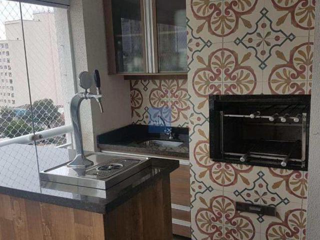 Apartamento com 3 dorms, Jardim da Glória, São Paulo R$ 1.42 mi, Cod: 1792