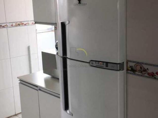 Apartamento com 3 dorms, Jardim da Saúde, São Paulo R$ 370 mil, Cod: 3204