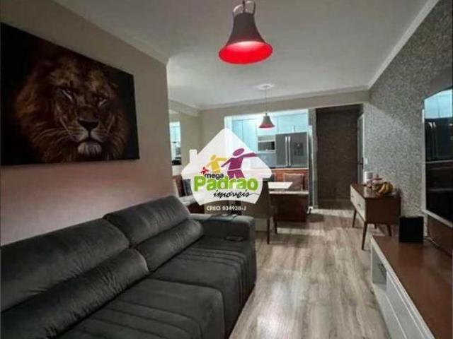 Apartamento com 3 dorms, Jardim Flor da Montanha, Guarulhos R$ 950 mil, Cod: 10389