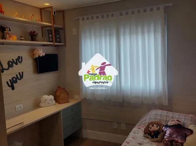 Apartamento com 3 dorms, Jardim Flor da Montanha, Guarulhos R$ 1.12 mi, Cod: 10031