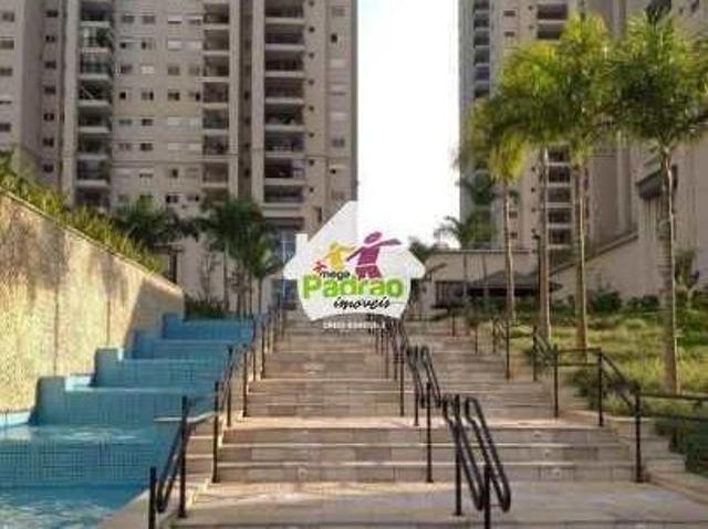 Apartamento com 3 dorms, Jardim Flor da Montanha, Guarulhos R$ 1.69 mi, Cod: 8615