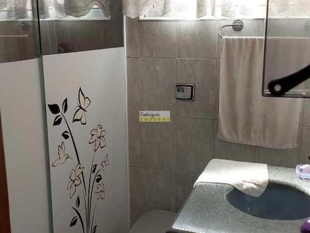 Apartamento com 3 dorms, Jardim Independência, São Vicente R$ 265 mil, Cod: 3547