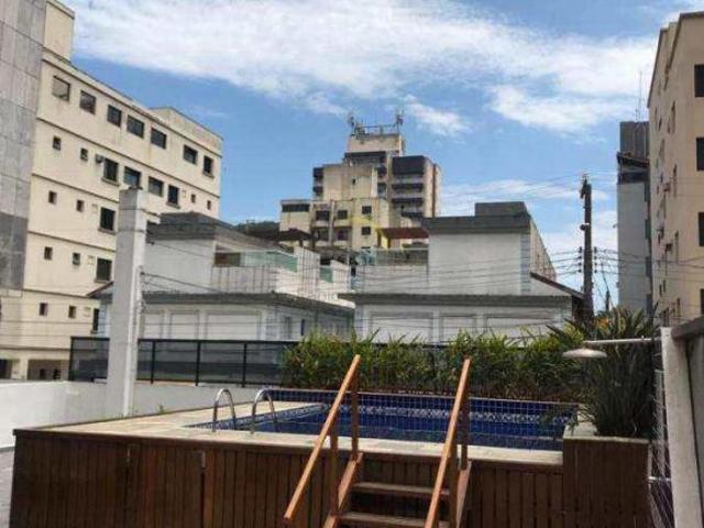 Apartamento com 3 dorms, Jardim Las Palmas, Guarujá R$ 495 mil, Cod: 3713