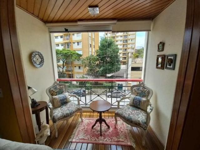 Apartamento com 3 dorms, Jardim Monte Kemel, São Paulo R$ 530 mil, Cod: 4794
