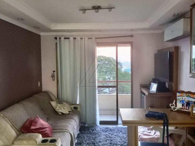 Apartamento com 3 dorms, Jardim Santa Cruz Campo Grande, São Paulo R$ 600 mil, Cod: 5089