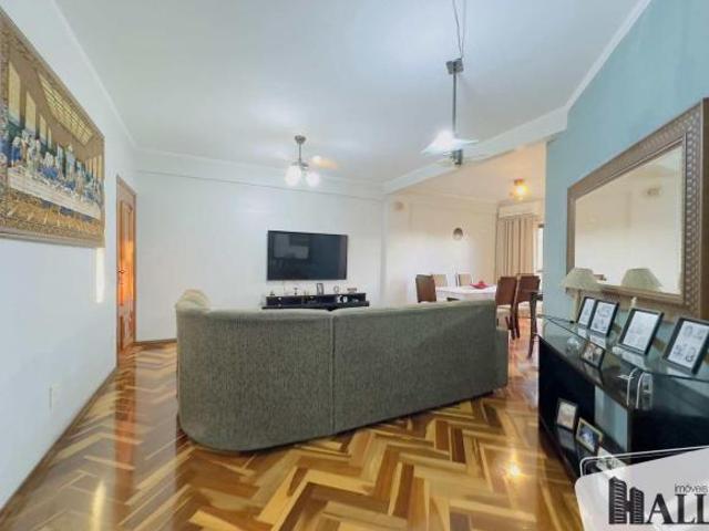 Apartamento com 3 dorms, Jardim Panorama, São José do Rio Preto R$ 500 mil, Cod: 13995