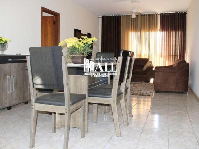 Apartamento com 3 dorms, Jardim Primavera, São José do Rio Preto R$ 348 mil, Cod: 2835
