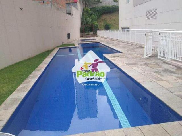 Apartamento com 3 dorms, Jardim Rosa de Franca, Guarulhos R$ 599 mil, Cod: 9499