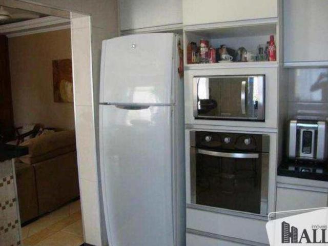 Apartamento com 3 dorms, Jardim Walkíria, São José do Rio Preto R$ 325 mil, Cod: 1613