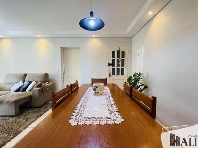 Apartamento com 3 dorms, Jardim Walkíria, São José do Rio Preto R$ 455 mil, Cod: 6160
