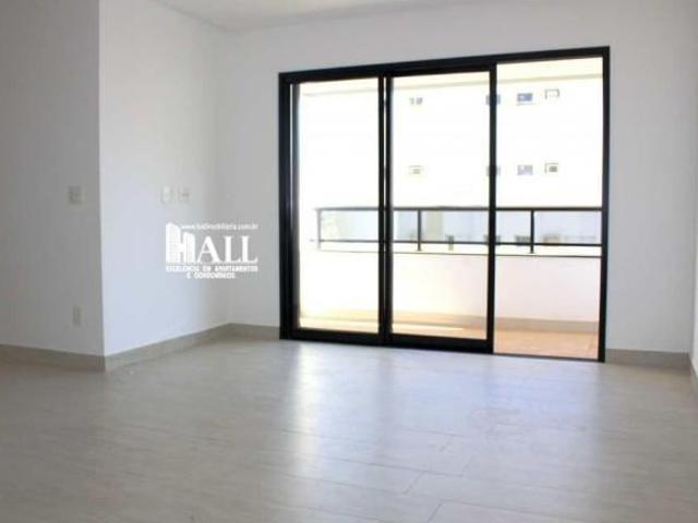Apartamento com 3 dorms, Jardim Walkíria, São José do Rio Preto R$ 650 mil, Cod: 2535