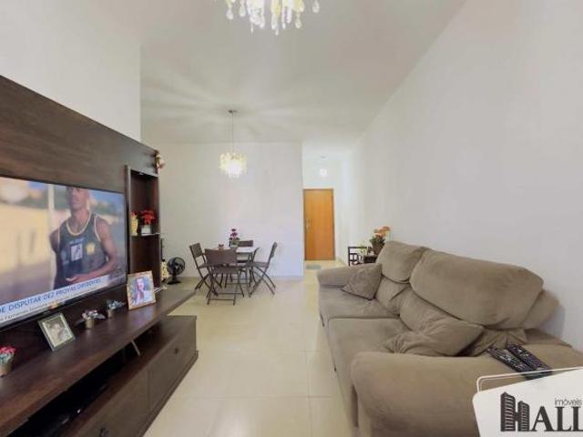 Apartamento com 3 dorms, Jardim Urano, São José do Rio Preto R$ 390 mil, Cod: 14115