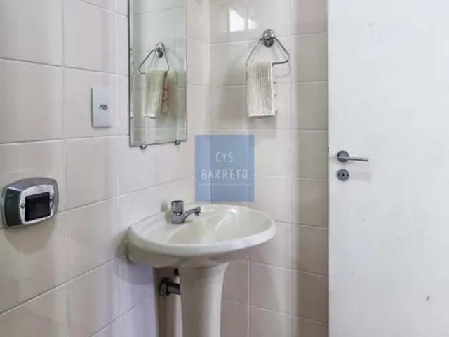 Apartamento com 3 dorms, Jardim Vila Mariana, São Paulo R$ 1.78 mi, Cod: 2476