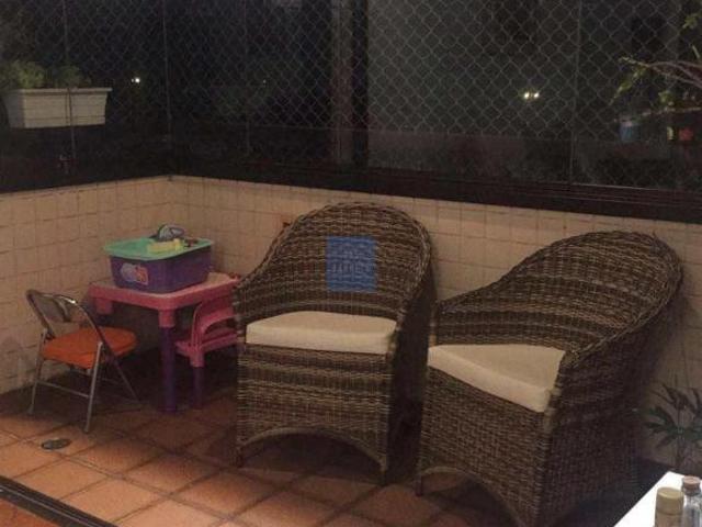 Apartamento com 3 dorms, Jardim Vila Mariana, São Paulo R$ 990 mil, Cod: 1686