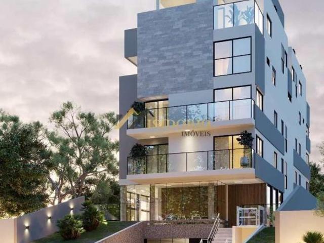 Apartamento com 3 dorms, Juvevê, Curitiba R$ 1.08 mi, Cod: T0542